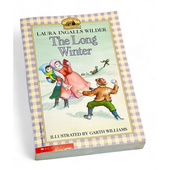Laura Ingalls Wilder Books | Other | Little House On The Prairie Series ...